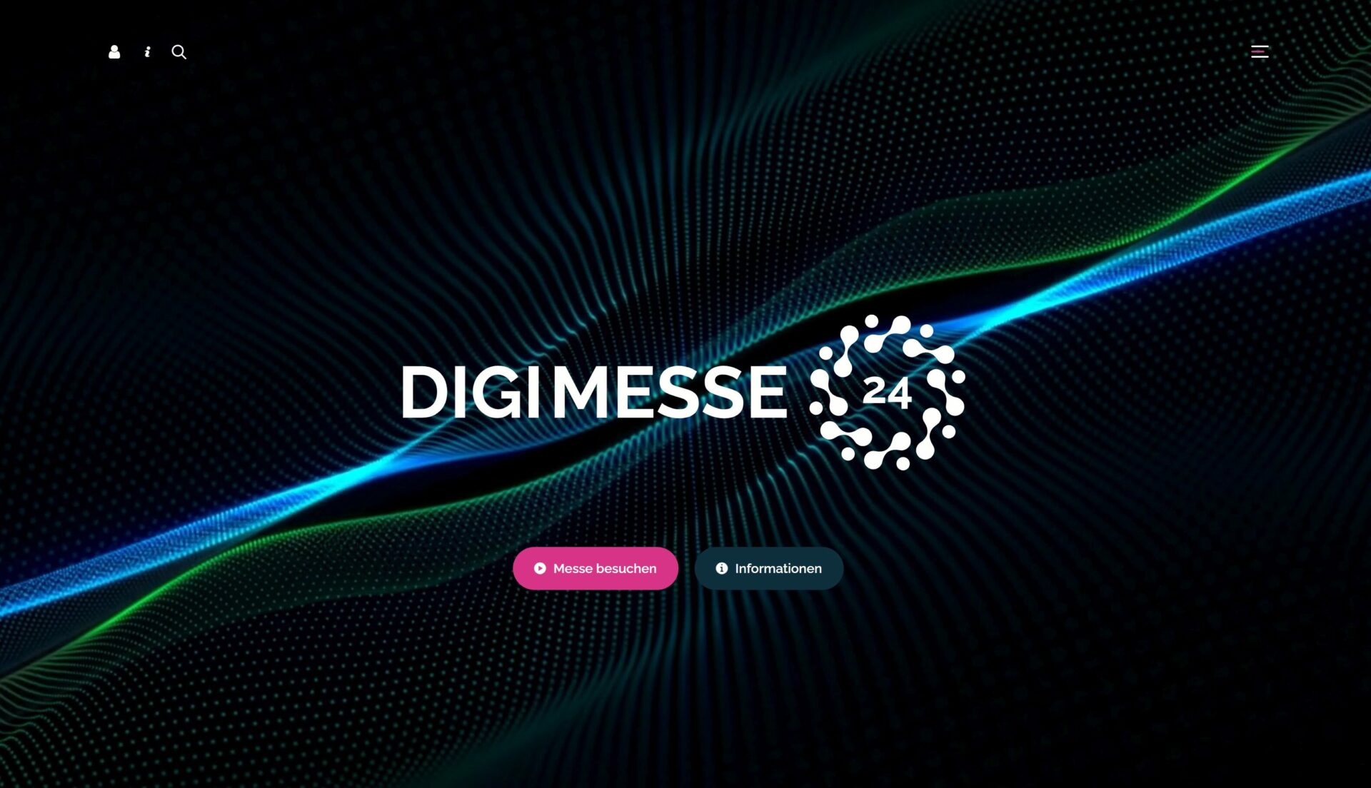 Digitale Messe: Die Zukunft der Messen | Digimesse24